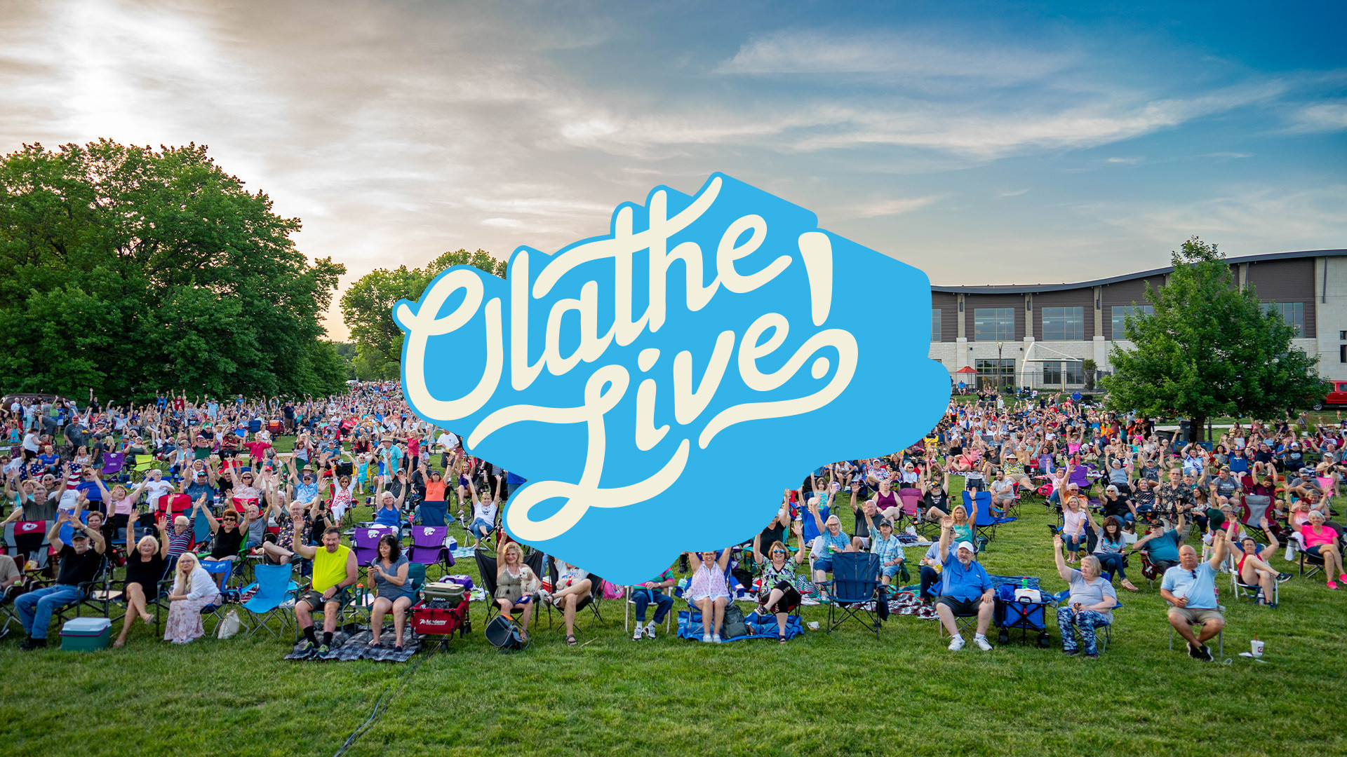Olathe Live! with Liverpool and Mikey Needleman Band at Stagecoach Park