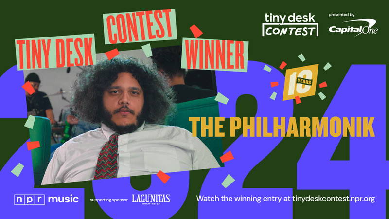 Meet The 2024 Tiny Desk Contest Winner