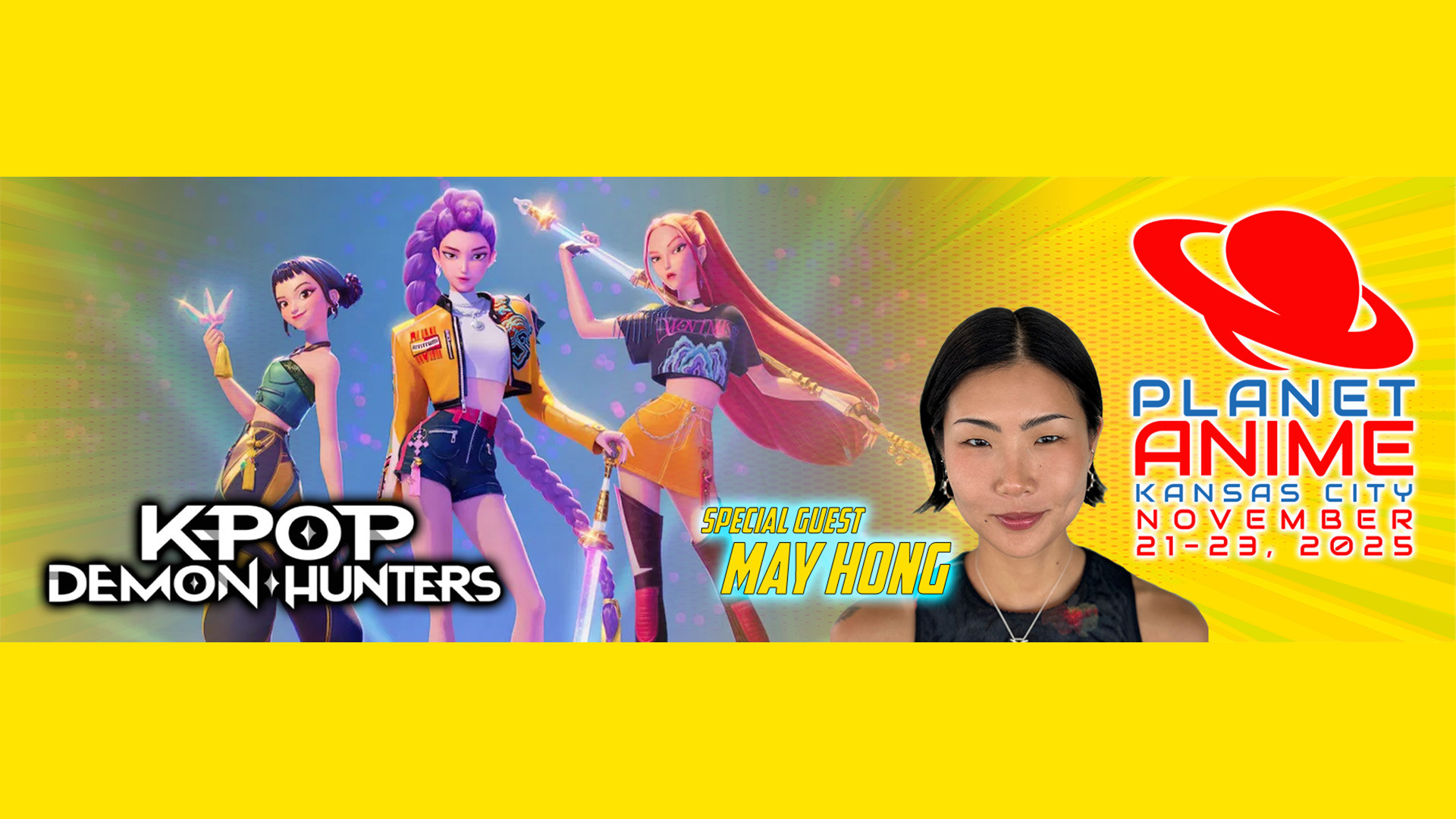 Planet Anime Kansas City at the Kansas City Convention Center