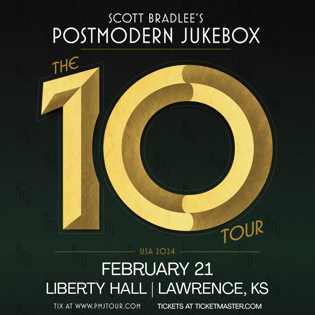 Postmodern Jukebox at Liberty Hall