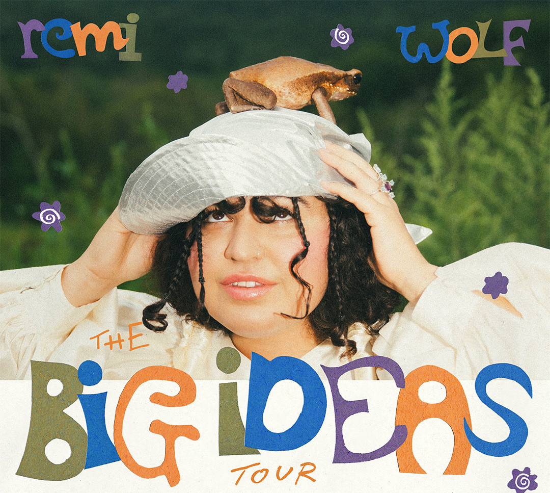 SOLD OUT - Remi Wolf at Grinders KC