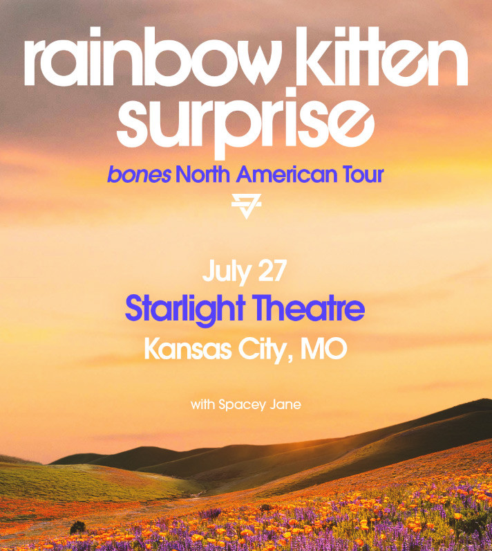 Rainbow Kitten Surprise at Starlight Theatre