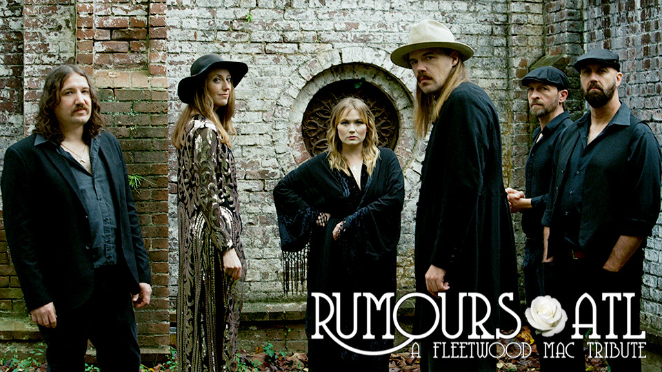 Rumours: A Fleetwood Mac Tribute at Yardley Hall in Midwest Trust Center