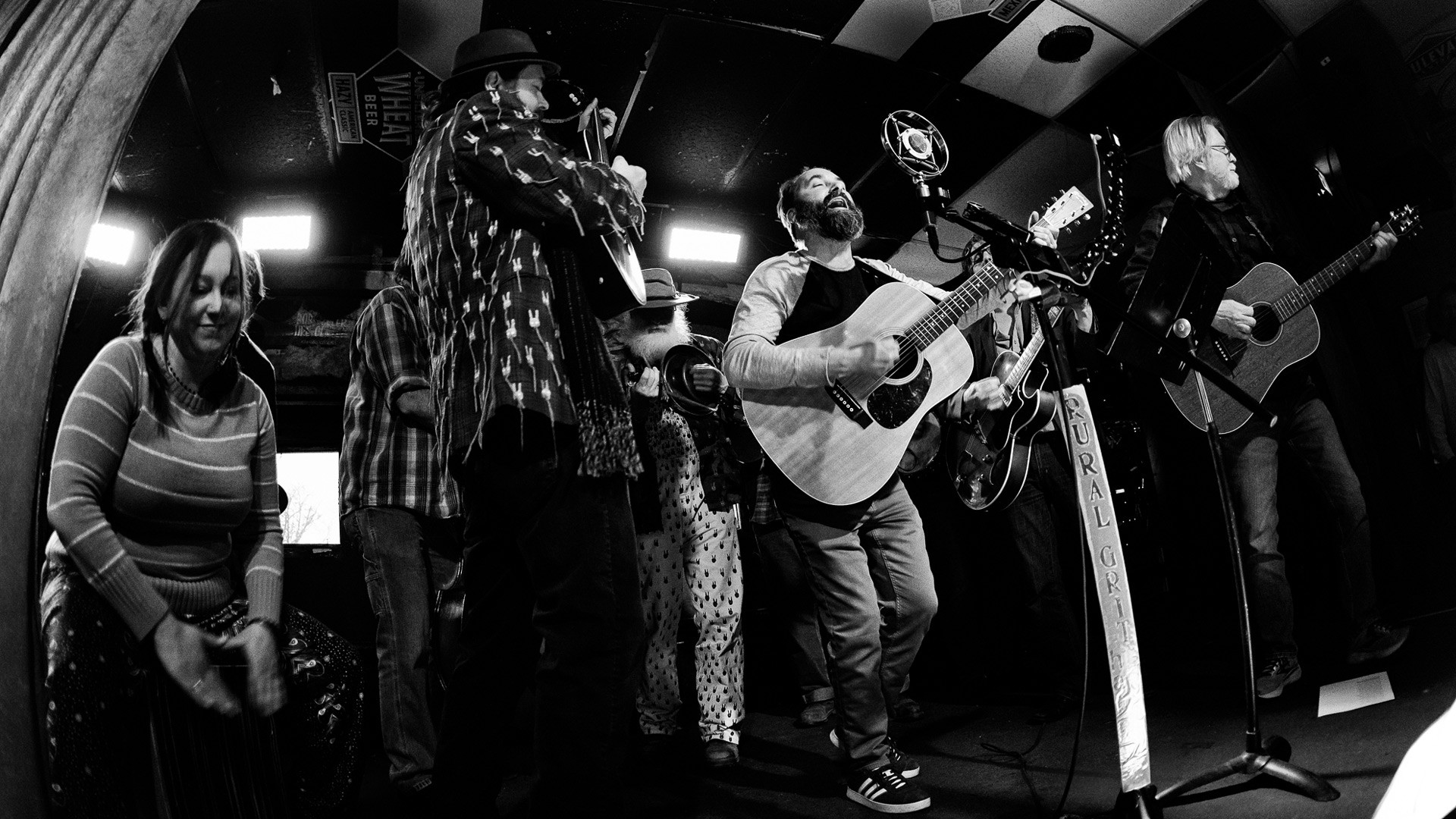 A Resounding Royal 'No' From Local Folk Musicians