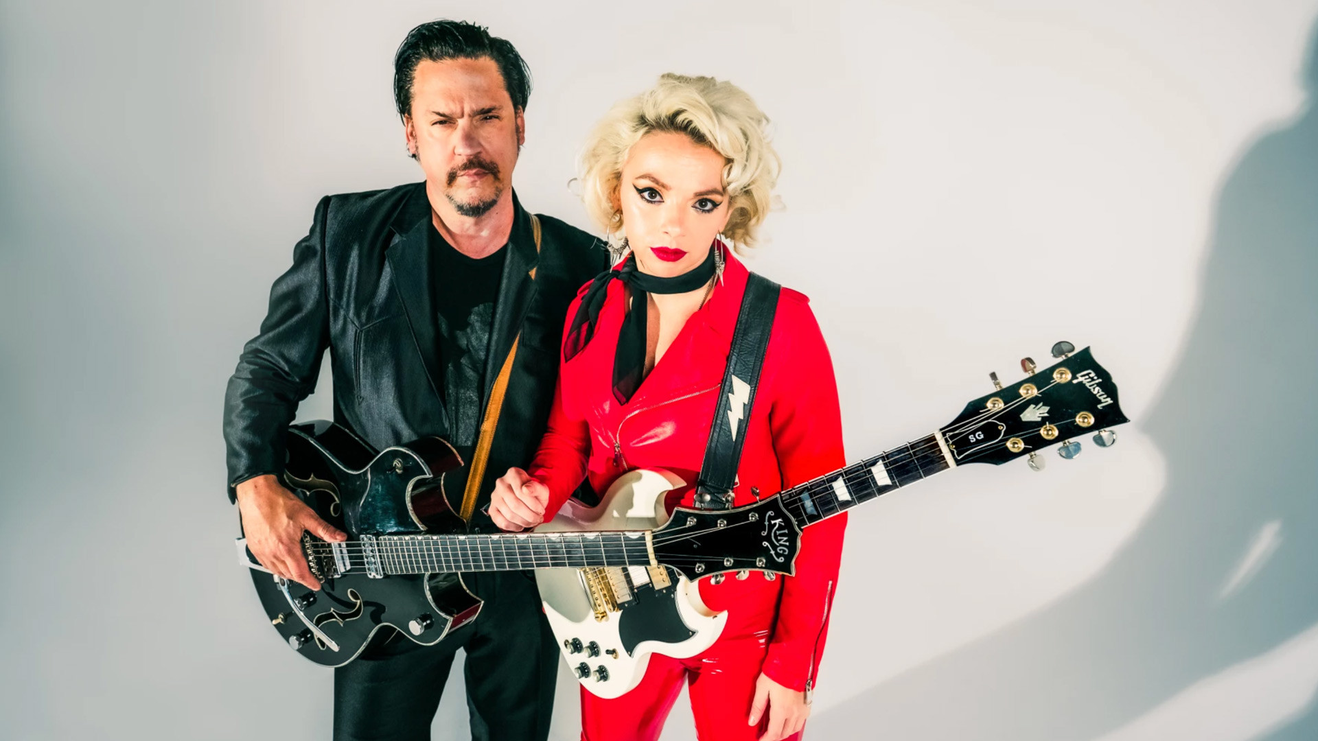 Samantha Fish ft. Jesse Dayton with Sgt. Splendor at The Truman