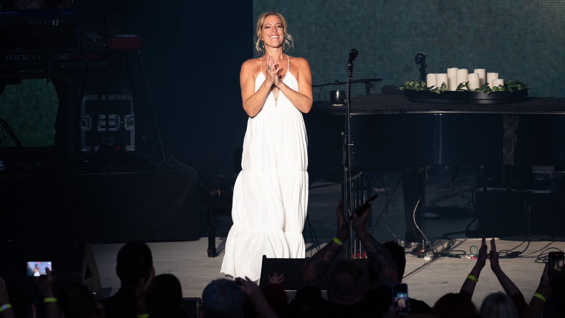 Fumbling Toward Ecstasy: Sarah McLachlan & Feist at Starlight Theatre