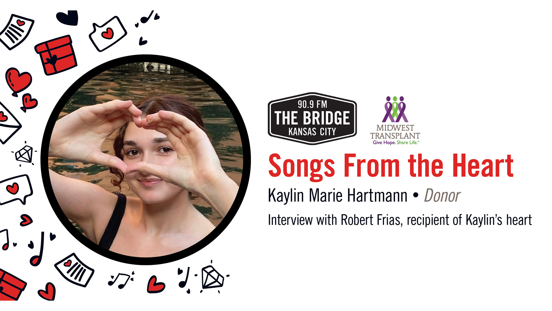 Songs From The Heart 2025: Robert Frias