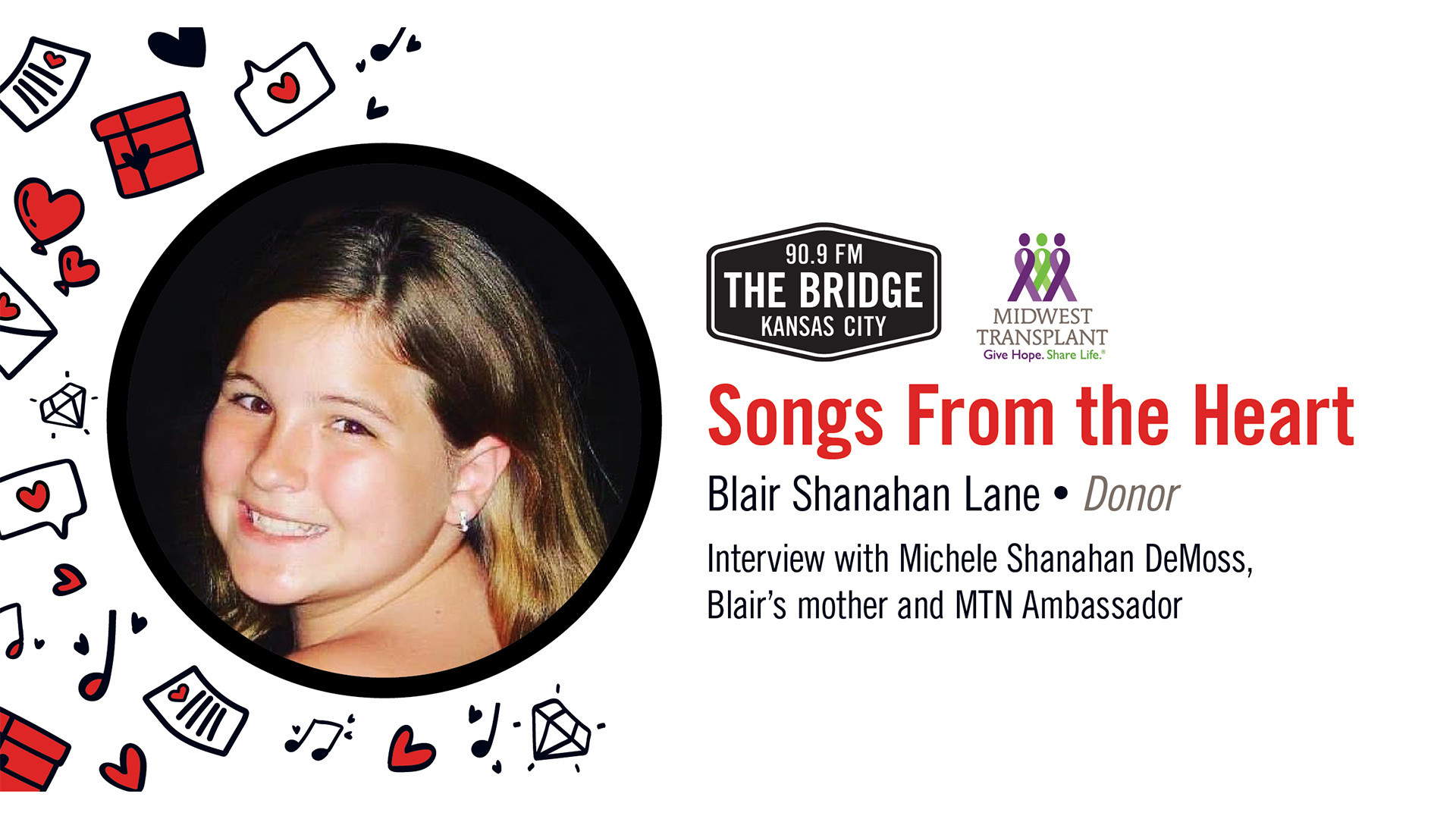 Songs from the Heart 2025: Michele Shanahan DeMoss