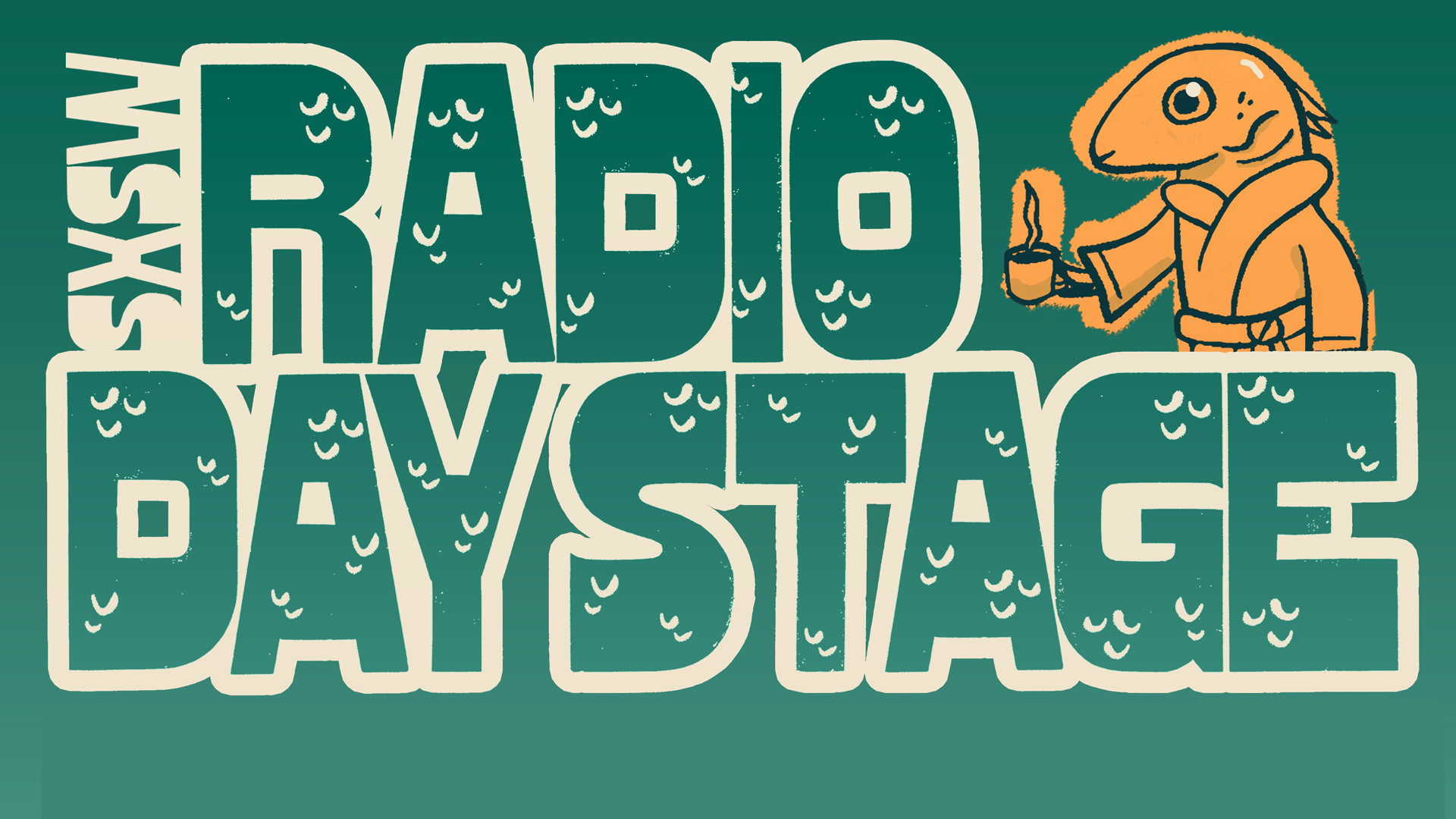 Announcing the 2024 SXSW Radio Day Stage