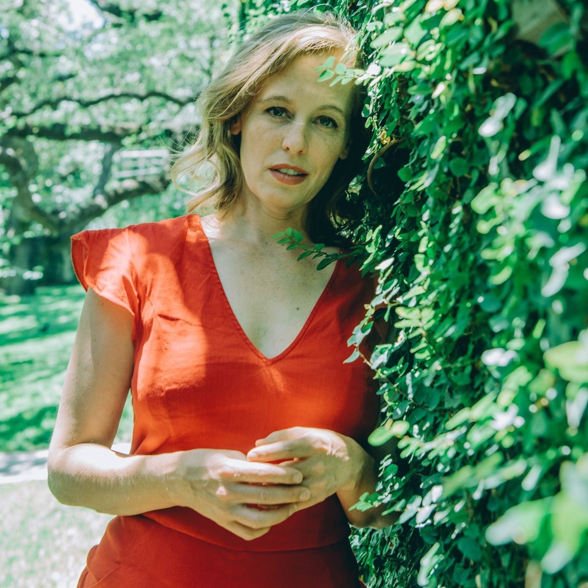 Tift Merritt at Knuckleheads and in the 909 Studios