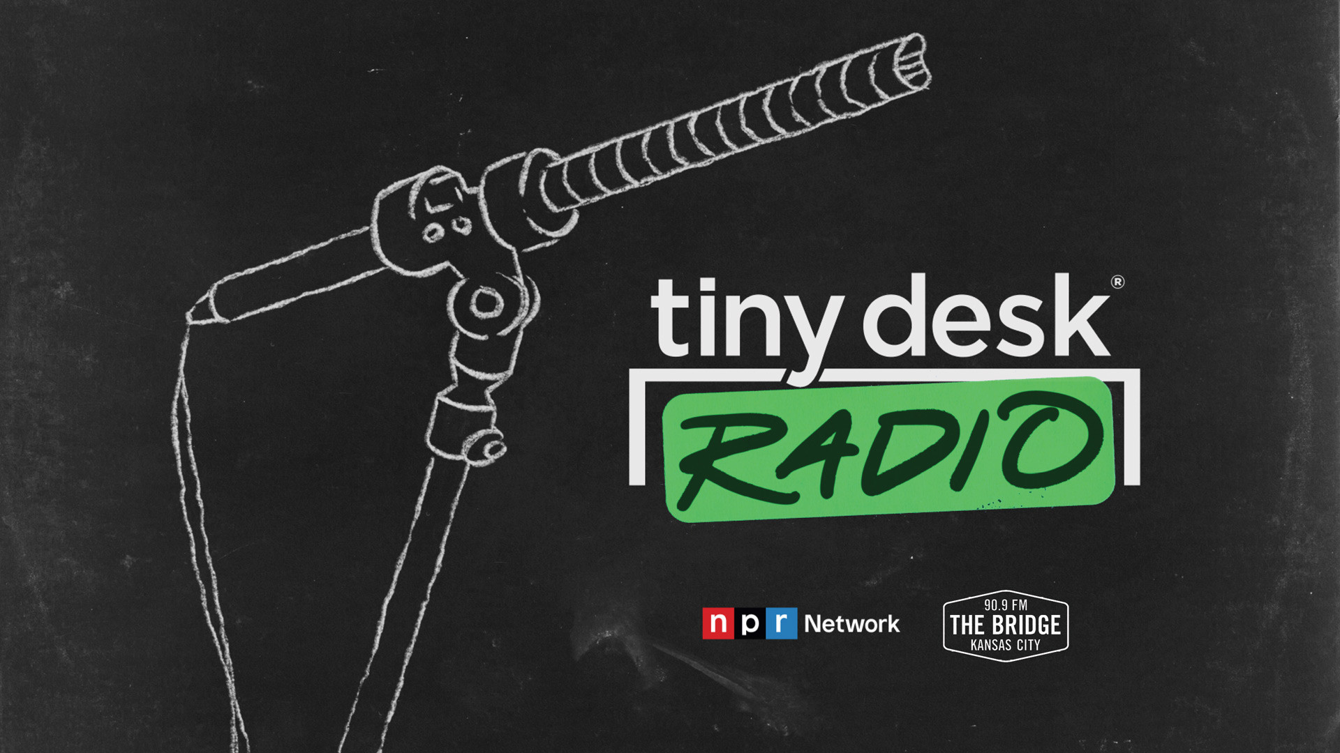 Tiny Desk Radio Comes To The Bridge!