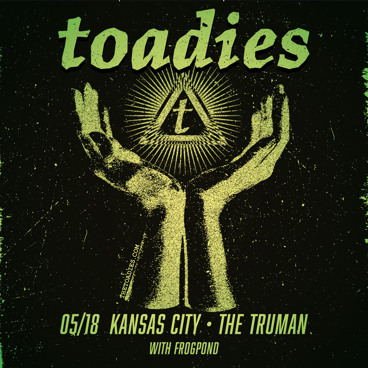 Toadies Logo Toadies Kick Off 2021 With A Dark Secret And Jigsaw Girls