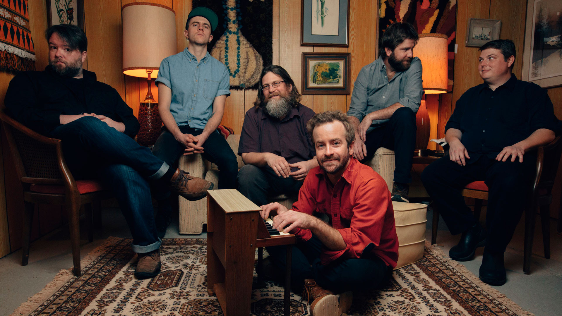 Trampled by Turtles at Uptown Theater