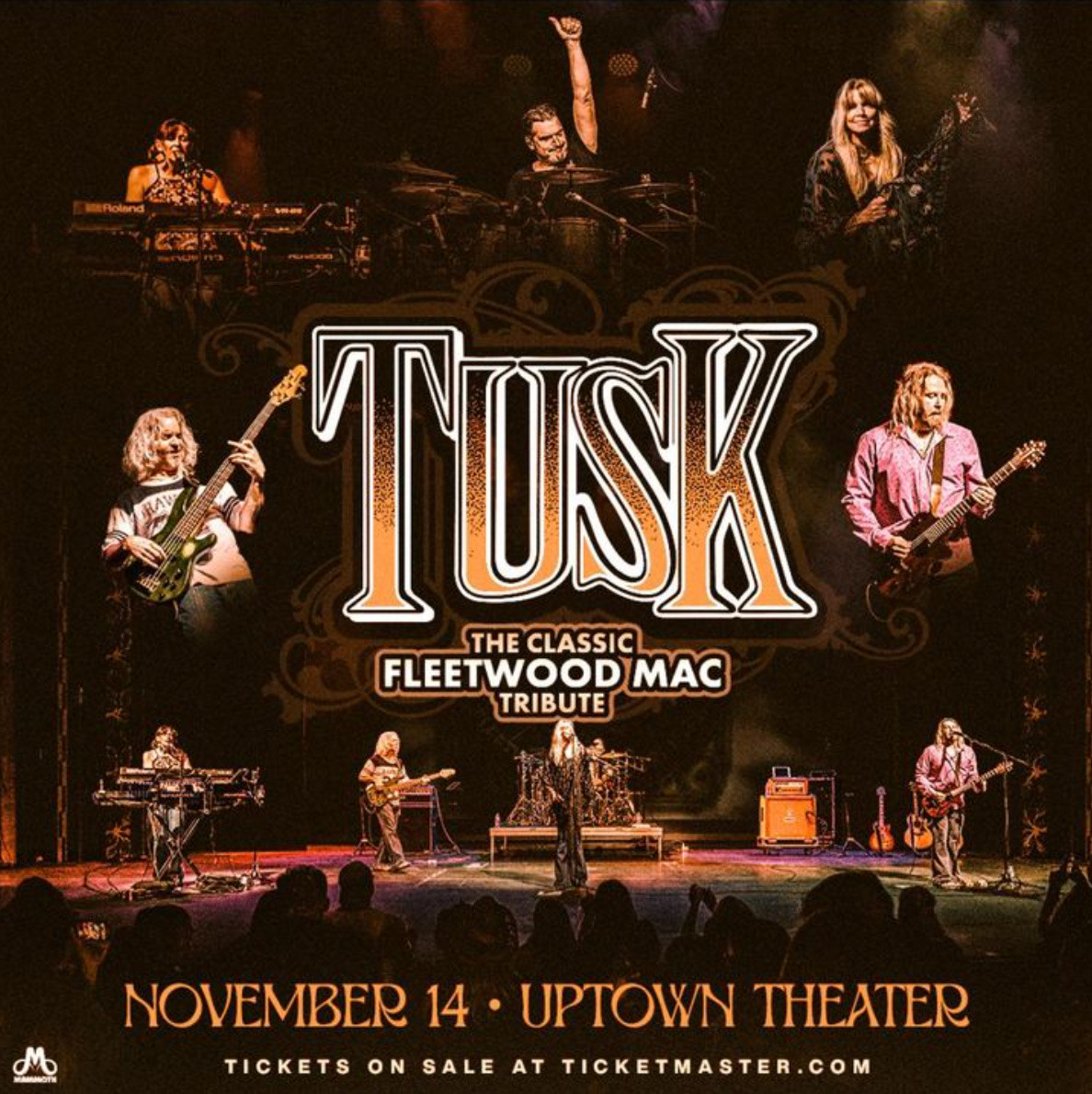 Tusk: The Classic Fleetwood Mac Tribute at Uptown