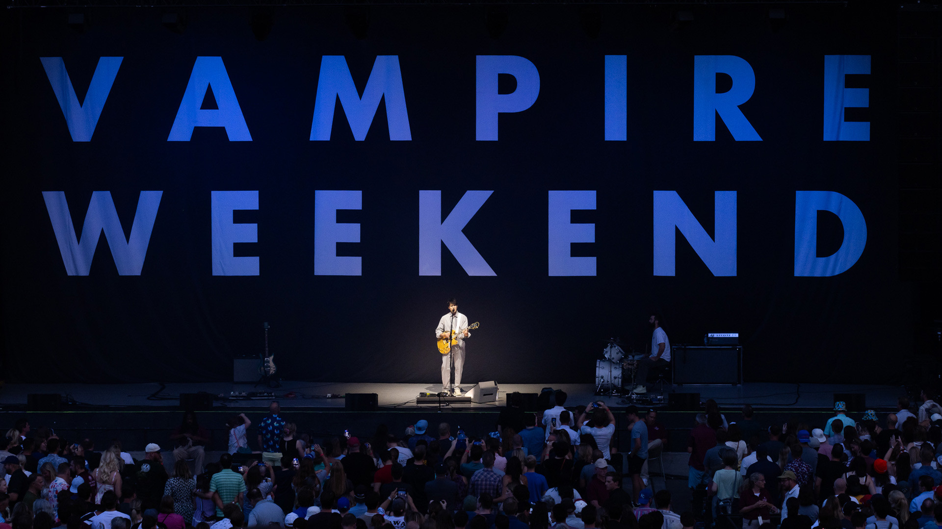 Back To Harmony Hall: Vampire Weekend Returns To Starlight Theatre