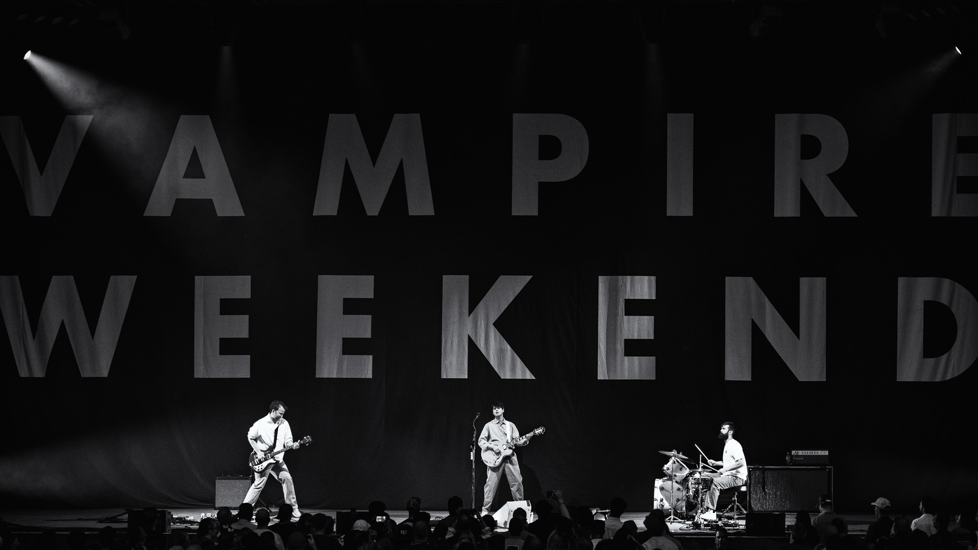 Back To Harmony Hall: Vampire Weekend Returns To Starlight Theatre