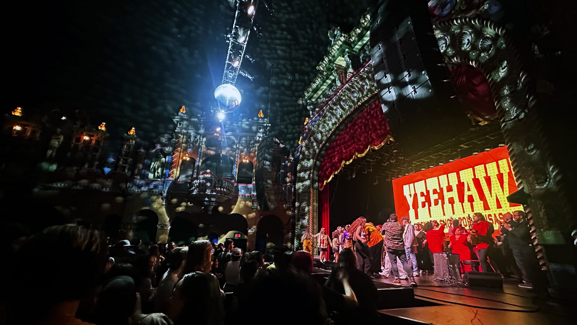 Yeehaw!: KC Tenants Delivers Incredible Entertainment & Unity