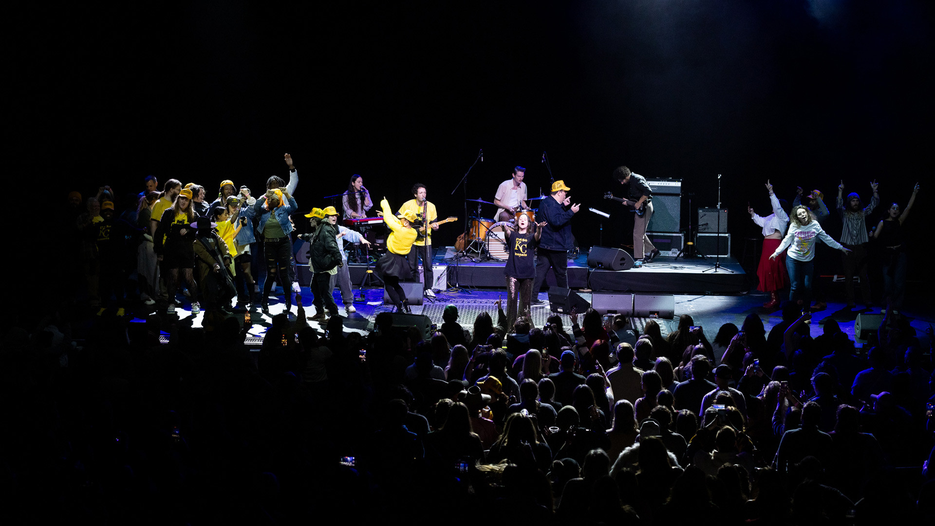 Yeehaw! Variety Show Highlights KC Talent & Activism