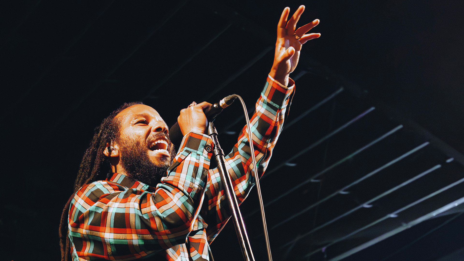 Ziggy Marley & Burning Spear ‘Do the Reggae’